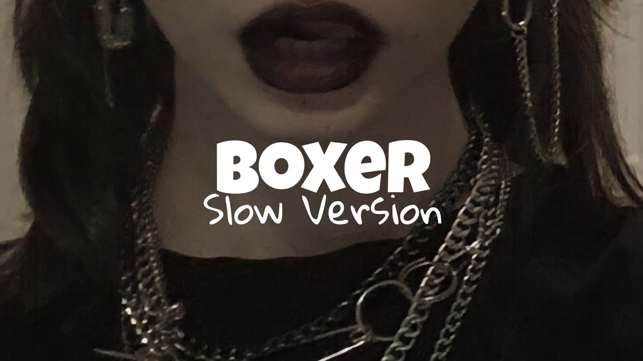 Stray Kids - Boxer (slow version) - YouTube