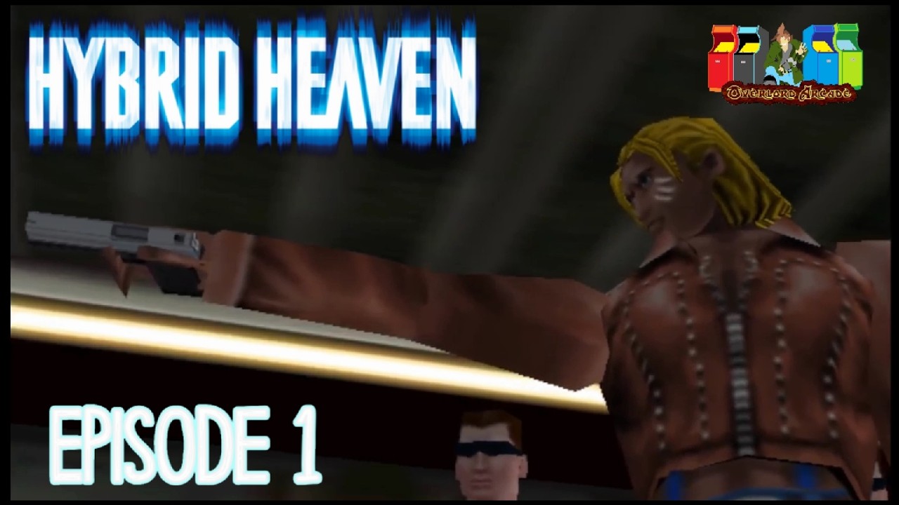 Hybrid Heaven Ep 1: "Good Morning, Mr. Diaz" - Overlord Arcade - YouTube