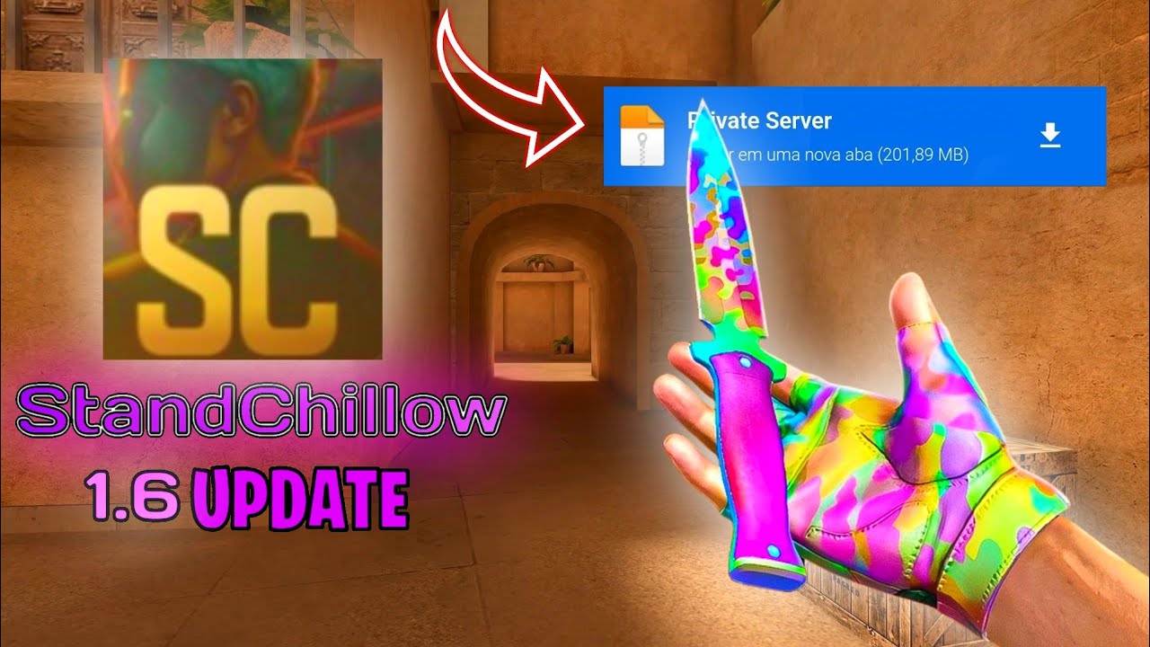 Private Server Standoff 2 v1.6 | Description download link 🔗 - YouTube