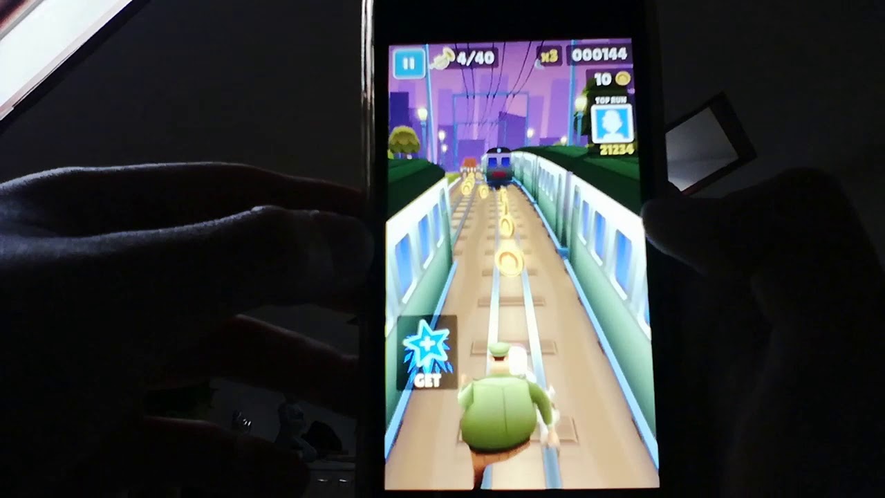 Subway surf #5 magnet - YouTube