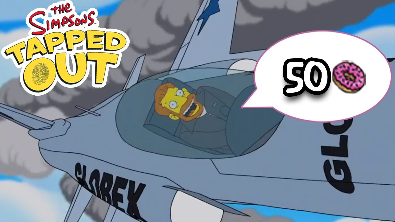 The Simpsons: Tapped Out - Mastermind Hank Scorpio - Premium Character ...