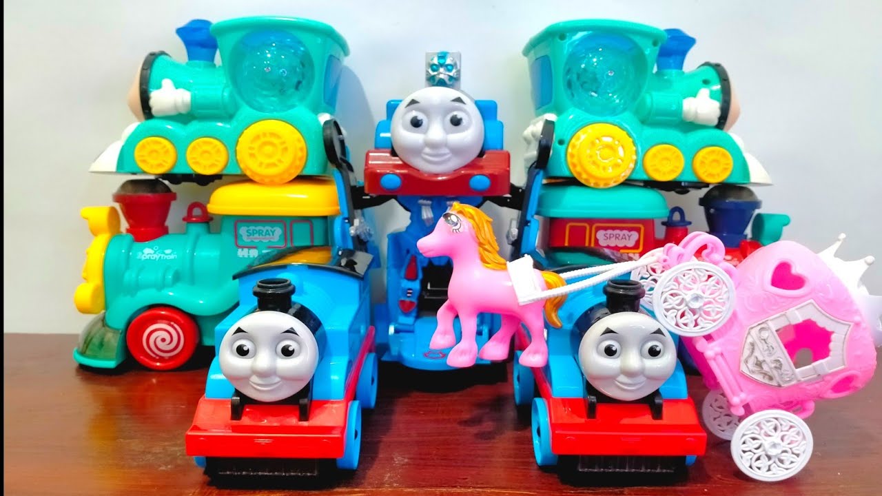 Thomas and Friends, Thomas Robot,thomas toys,トーマス,Thomas the tank ...