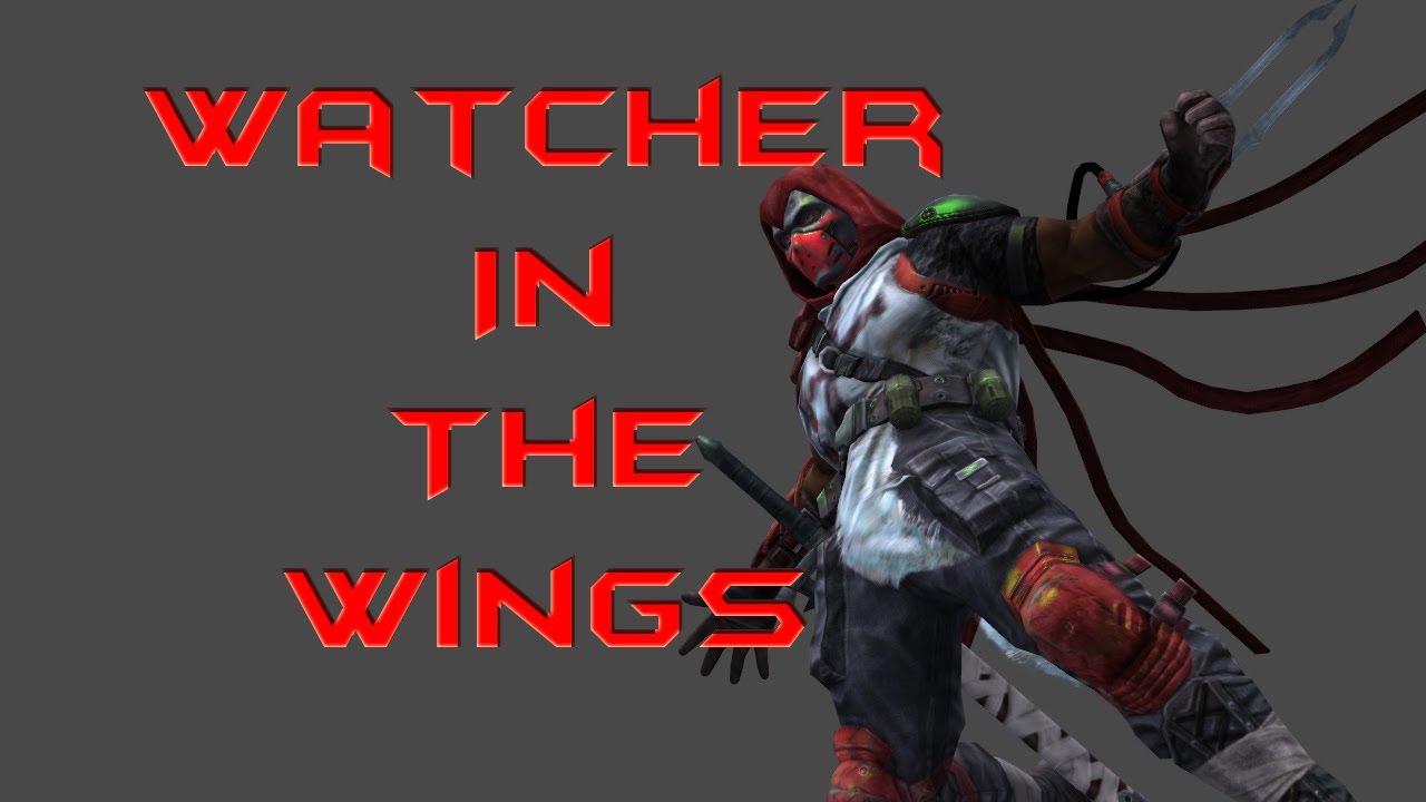 Batman Arkham City Watcher In The Wings (Next Game Hints!?) - YouTube