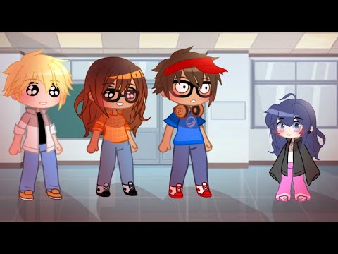 🐞 Marinette Turned Into A Baby/Kid!  | Gacha Mlb | short n lazy🐞