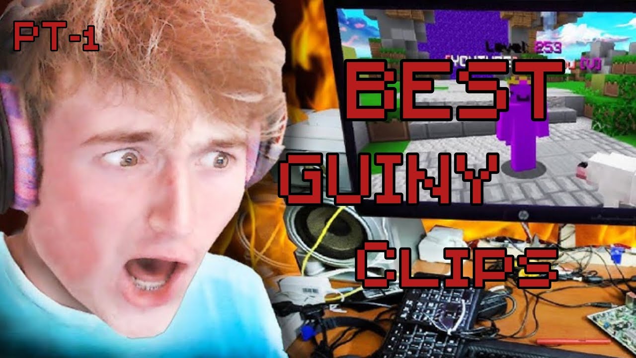 BEST @Guiny clips Pt-1(Must watch) - YouTube