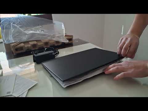 Lenovo V15 G5 IRL Business Black - i7-13620H - Unpacking 2026