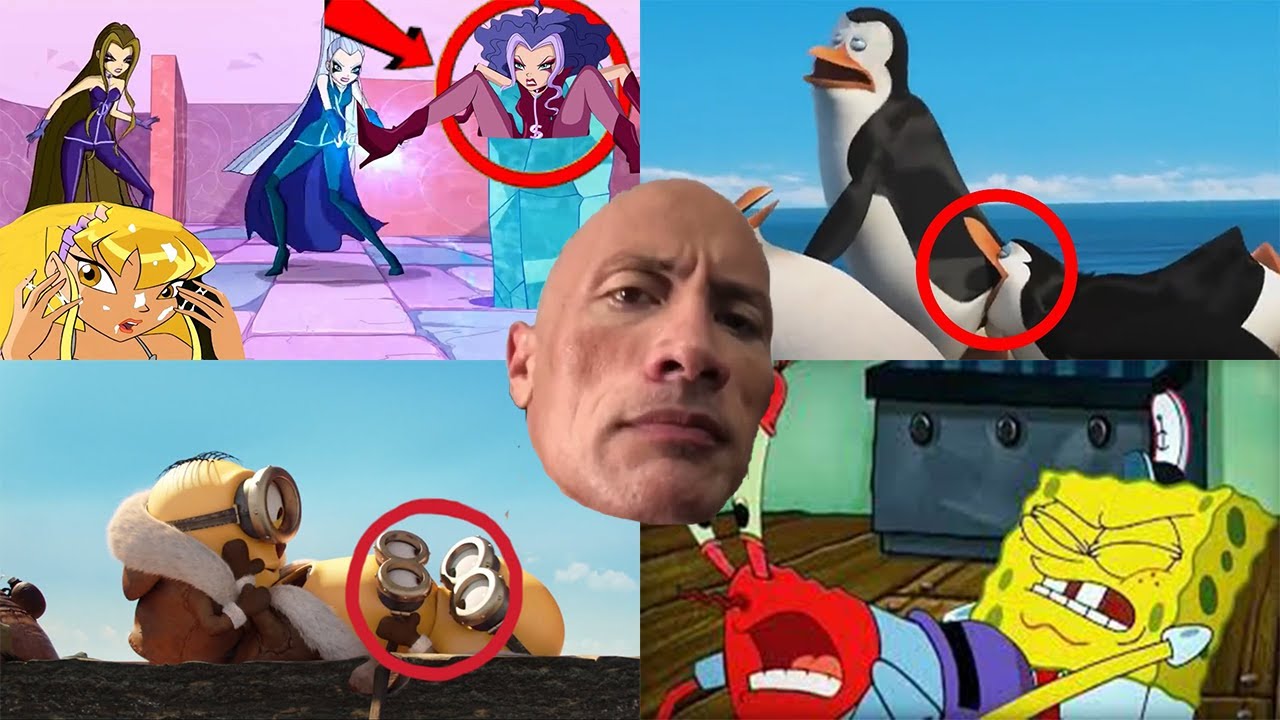 cartoon sus - YouTube