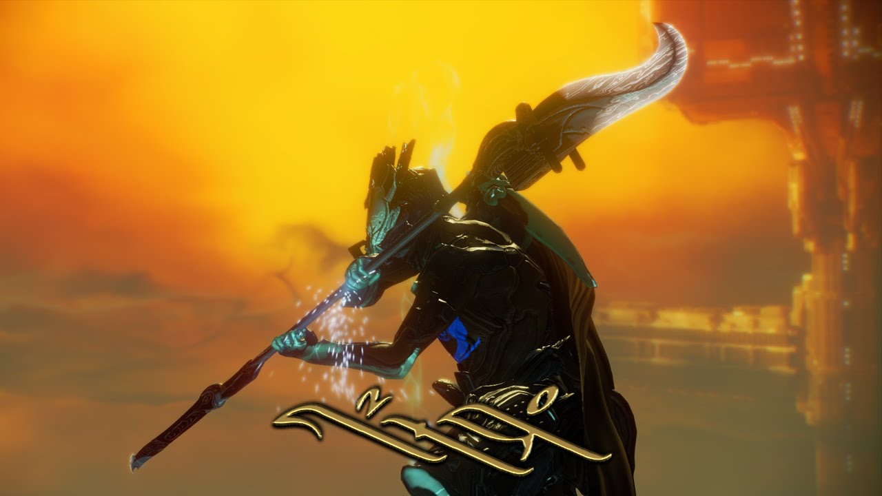 Tonbo - Building the Best (Warframe) - YouTube