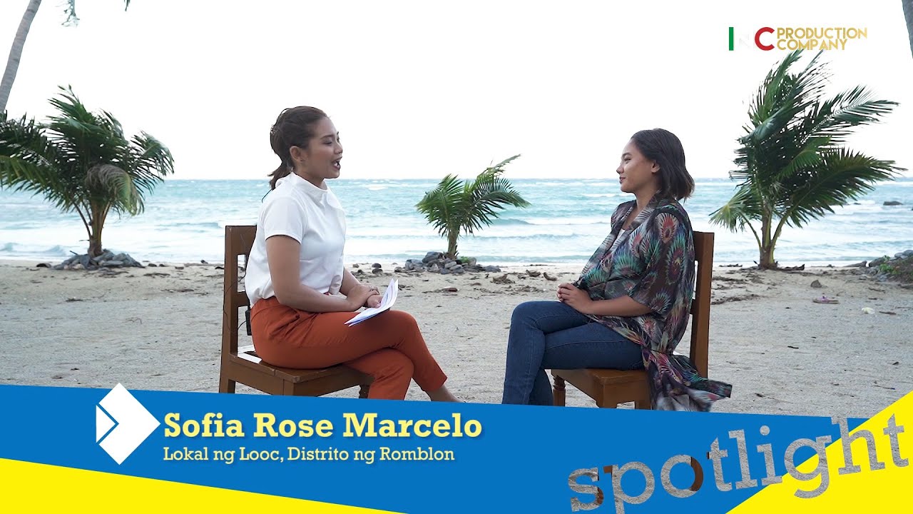 SPOTLIGHT SEASON 4 | Sofia Rose Marcelo of D'Marbles | Aglicay Beach ...