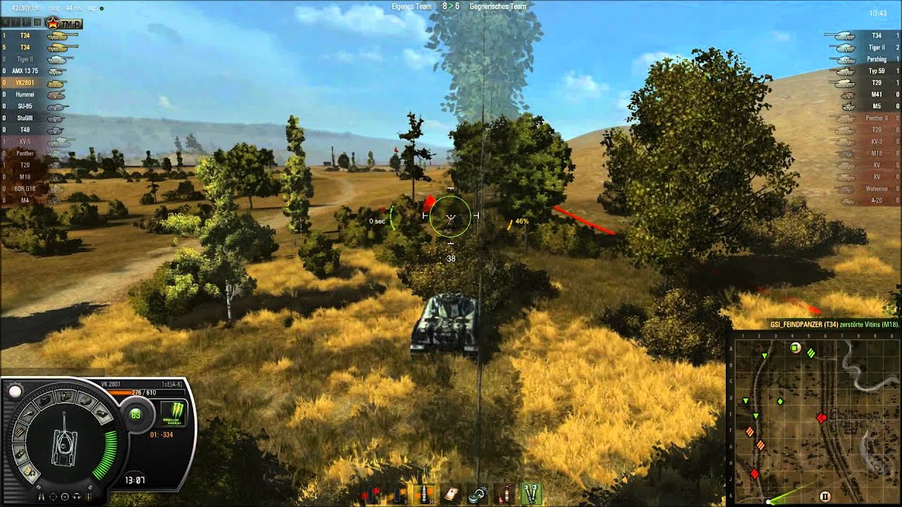 VK2801 Eagleeye - YouTube