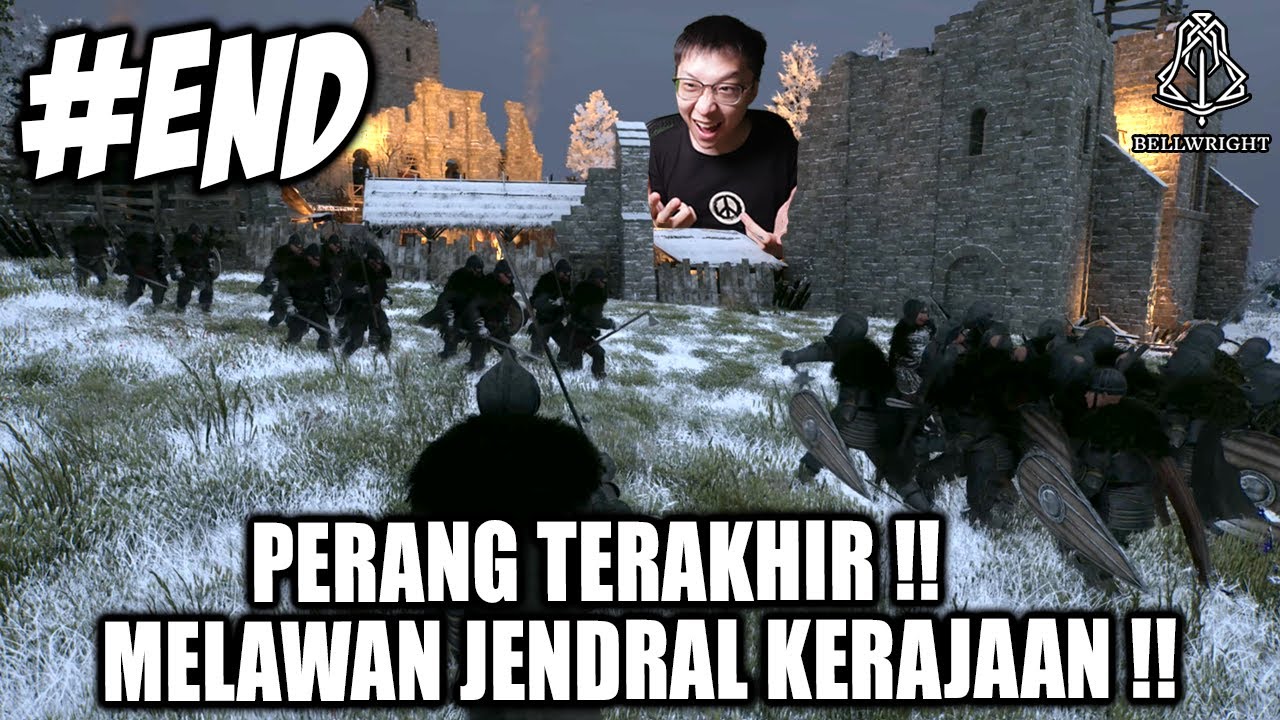 Perang Terakhir Melawan Jendral TERKUAT!! Misteri Terpecahkan ...