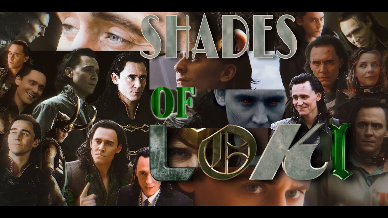 20 Shades of Loki | a song for (almost) every Loki | Playlist - YouTube