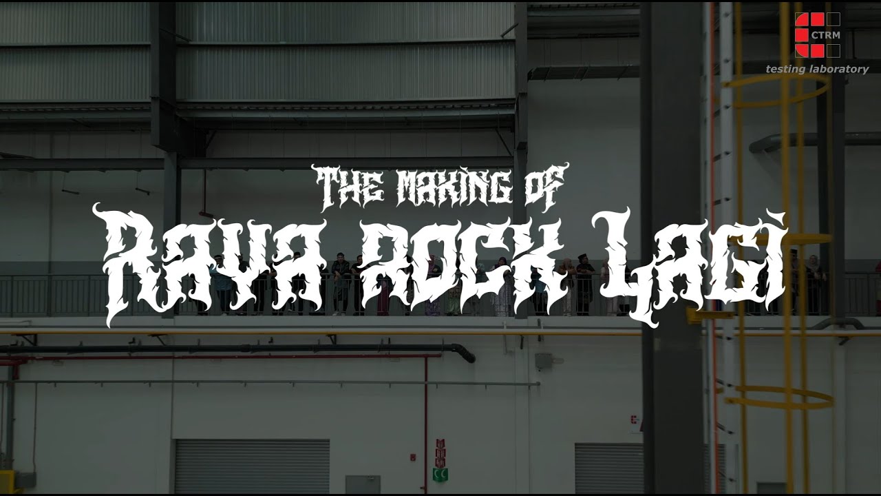 The Making of Raya Rock Lagi - YouTube