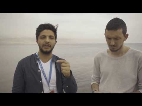 Kudüs'te Yasak Ezan Okuyan Türk ! İsrail Polisi Videoyu Zorla Sildi