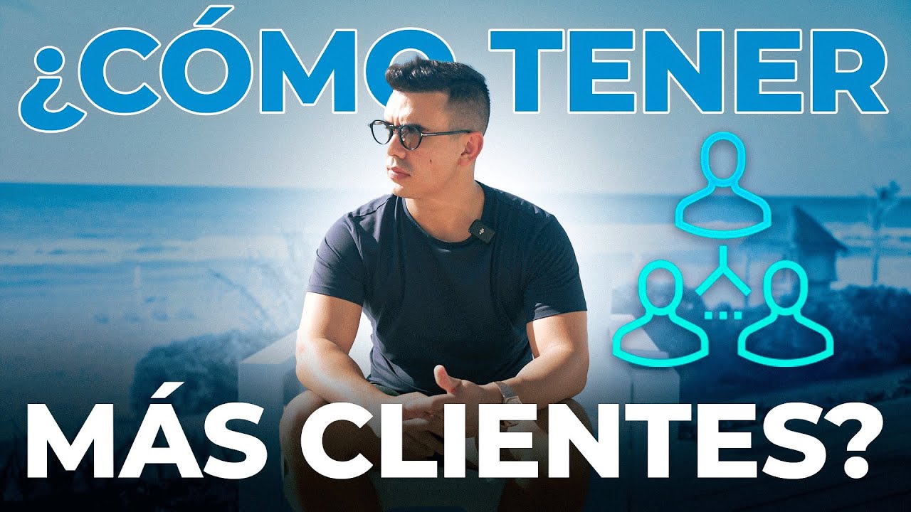 ¿Como tener mas clientes en tu negocio Multinivel? - YouTube