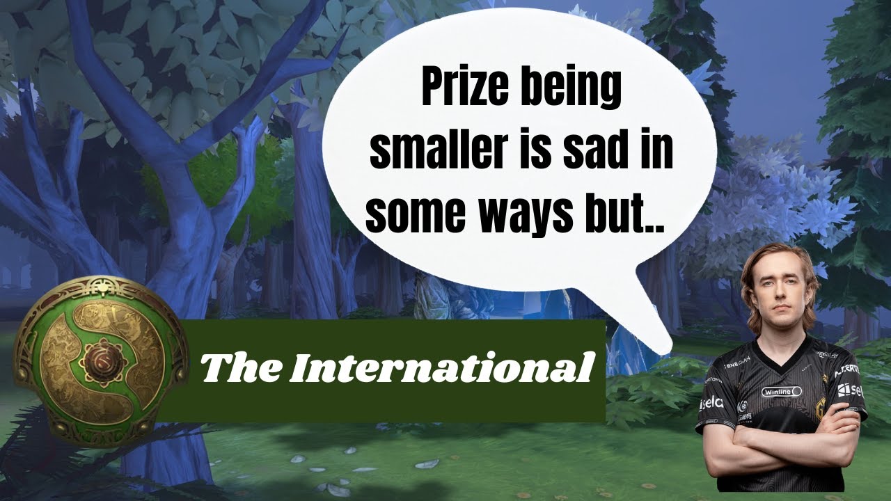 Quinn's take on the TI 13 prize pool: Why is it OKAY for a Dota 2 Pro ...