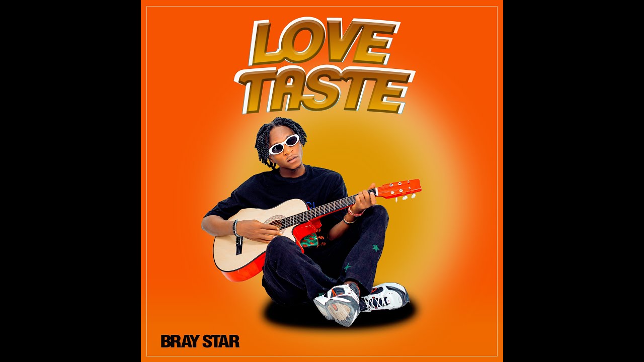 Bray star - My Flavour (official music lyrics video) - YouTube