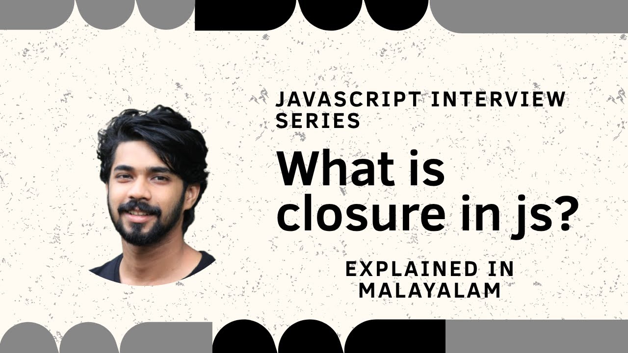 Closures in js explained malayalam | What is closure | javascript ...