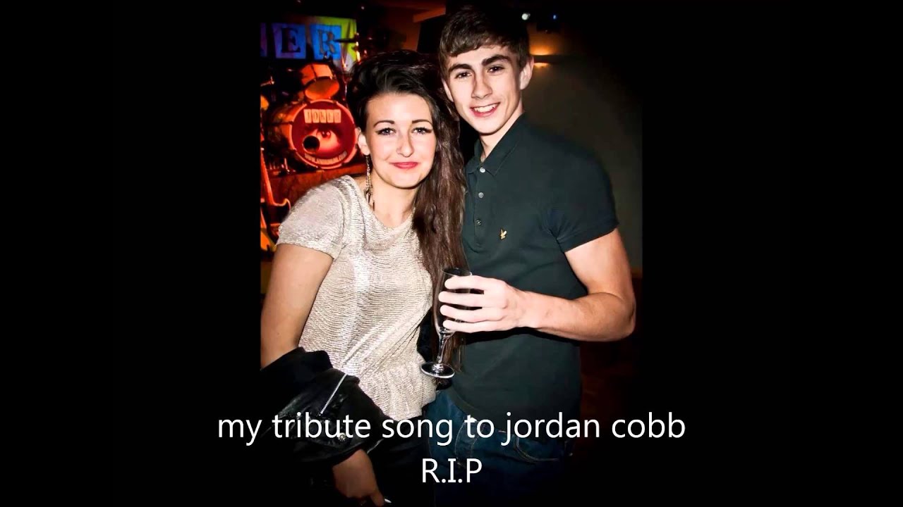 OFFICIAL TRIBUTE song for jordan cobb- savanahrich cover - YouTube