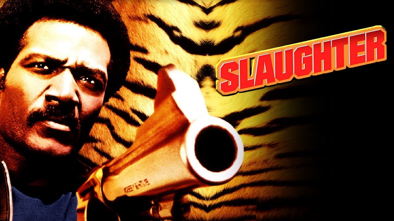 Slaughter (1972) Trailer HD - YouTube