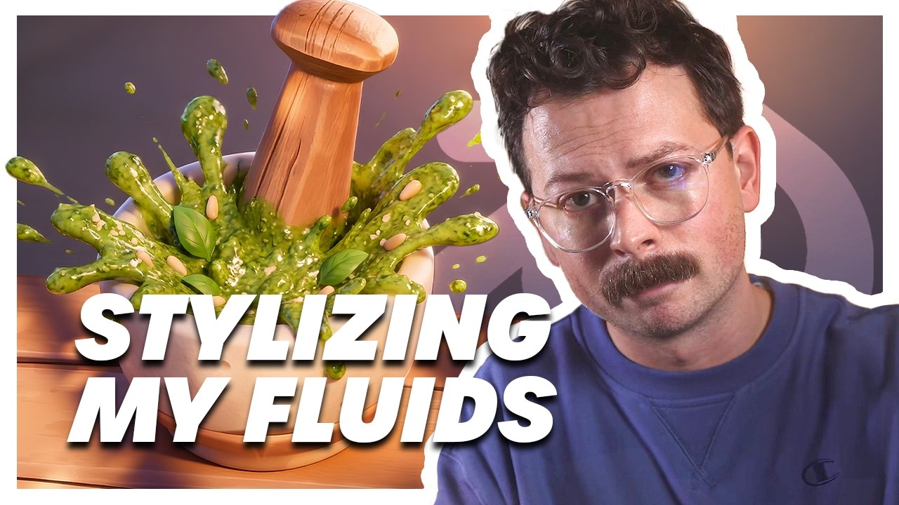 FLIP Fluids in Blender - Stylized Simulations Made Simple - YouTube