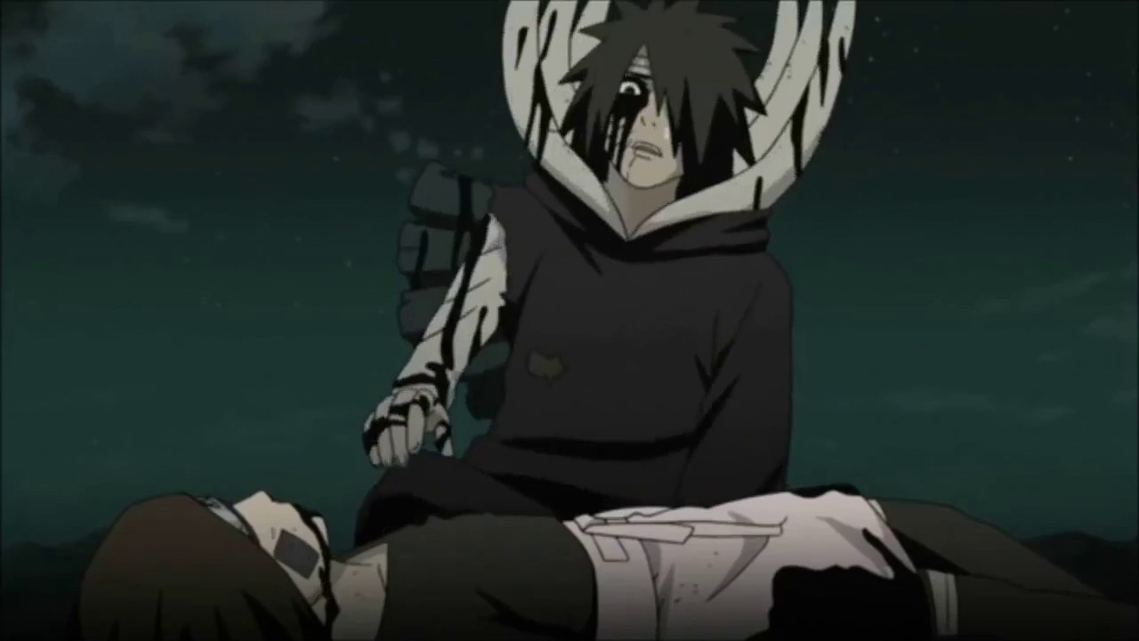Obito's Dream ~ Naruto AMV - YouTube