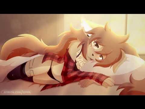 EIPRIL | the cute girl in bed with her partner to wake up and go back to sleep LOOP ️ - YouTube