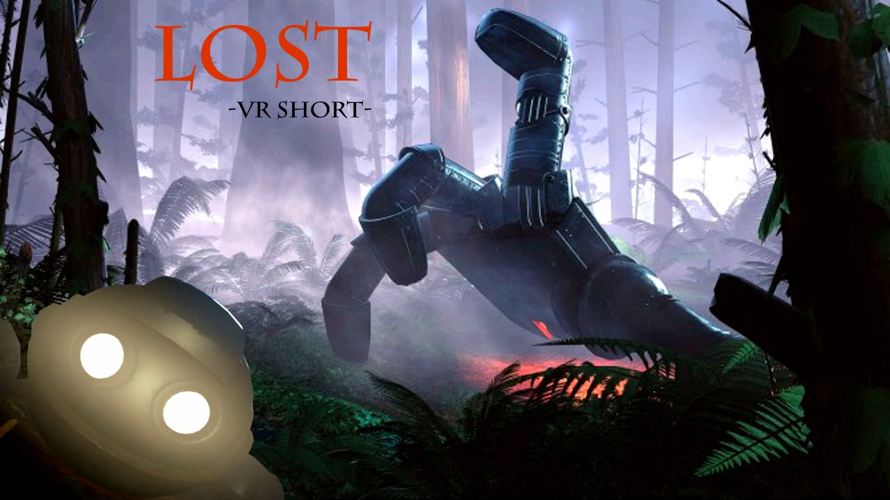 Lost (VR Short Film) ~Oculus Rift Dk2~ - YouTube