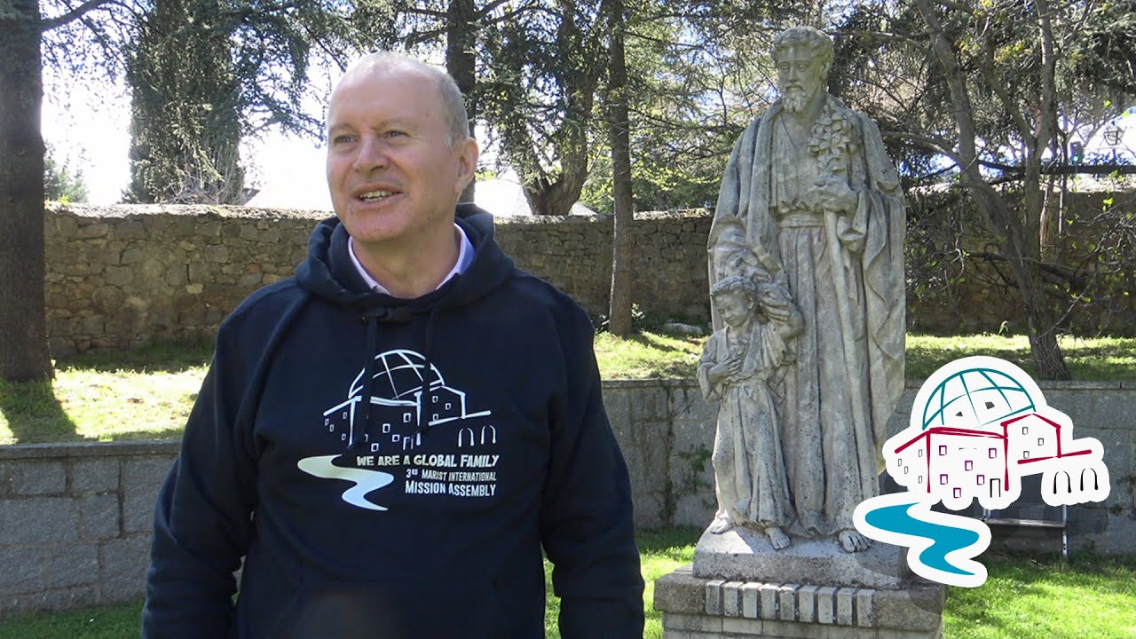MIMA - Br. Darren Burge - YouTube