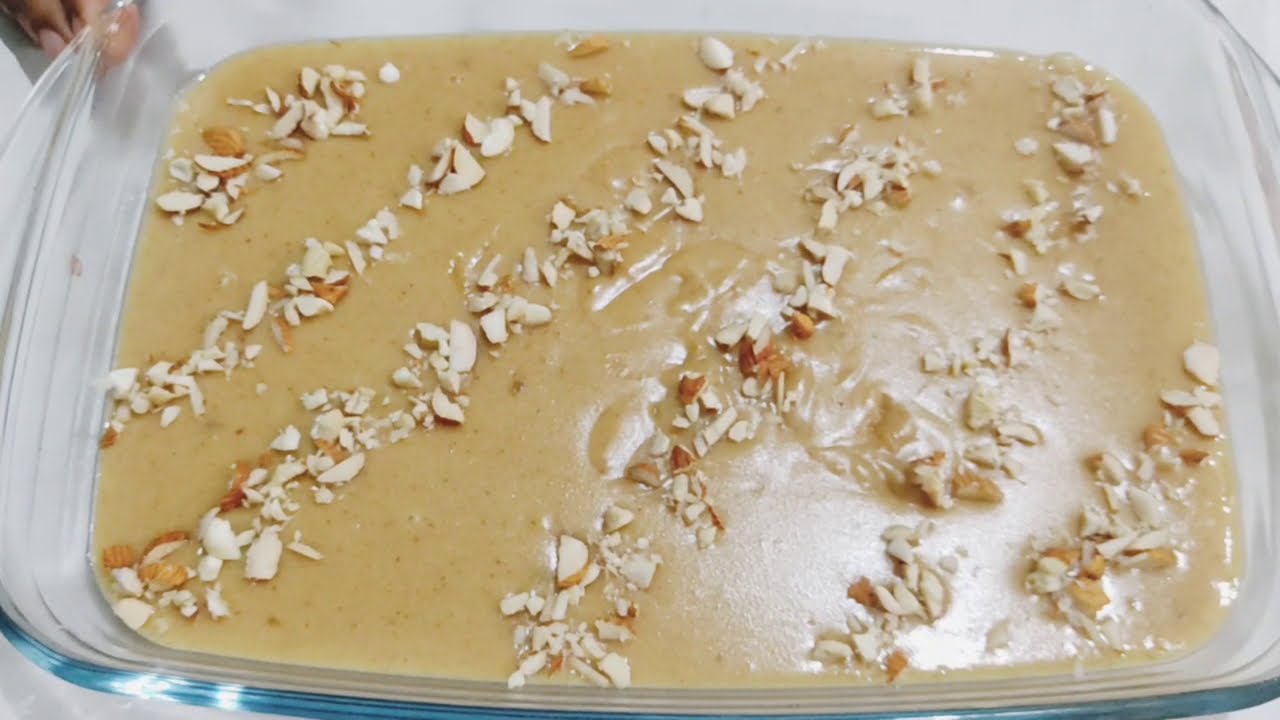 Dates pudding Recipe | Dates Dessert Recipe | pudding Recipe - YouTube