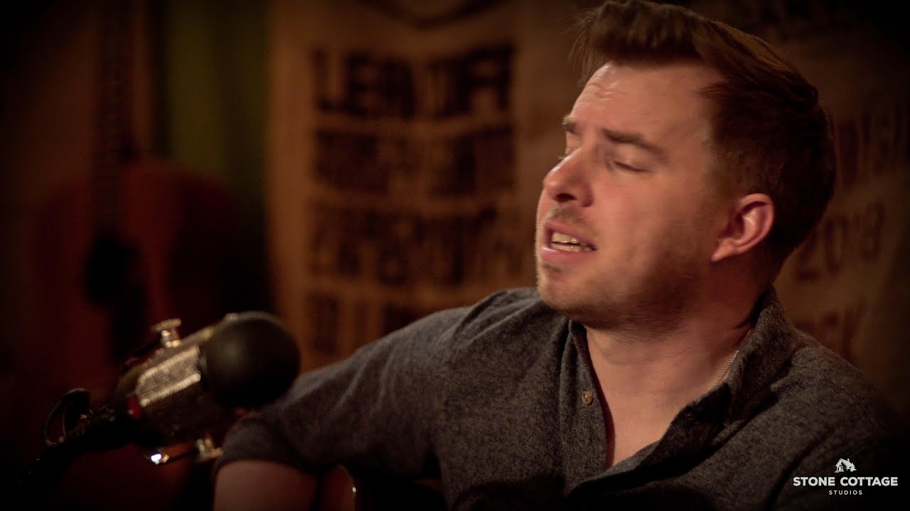 Christopher Morse - Always Been You | Stone Cottage Studios - YouTube