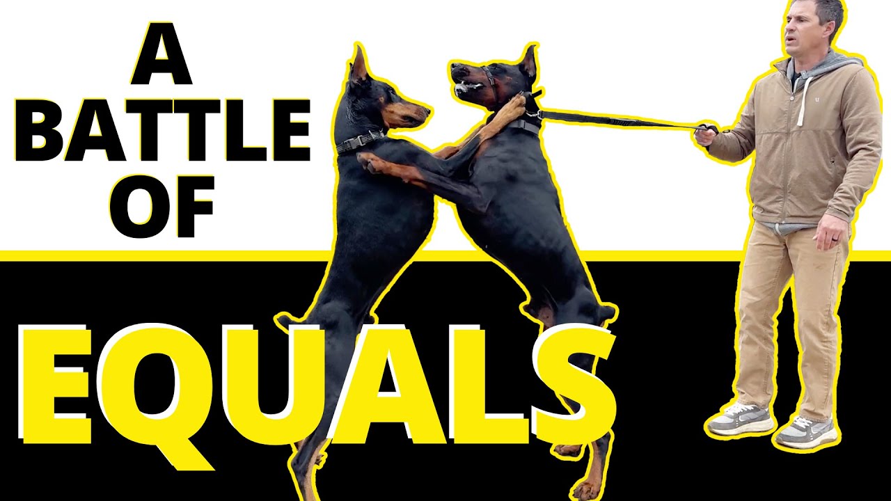 Getting Two Dominant Alpha Males to Play Together, Impossible? Learn ...