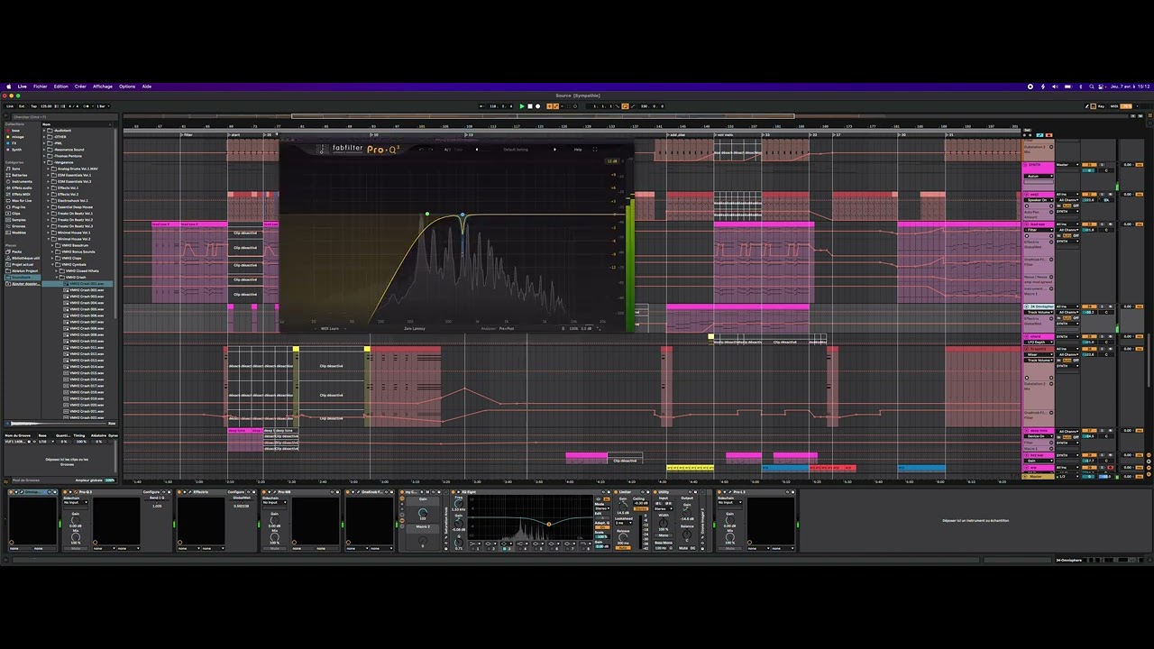 ENTER THE STUDIO #1 "SOURCE" - YouTube