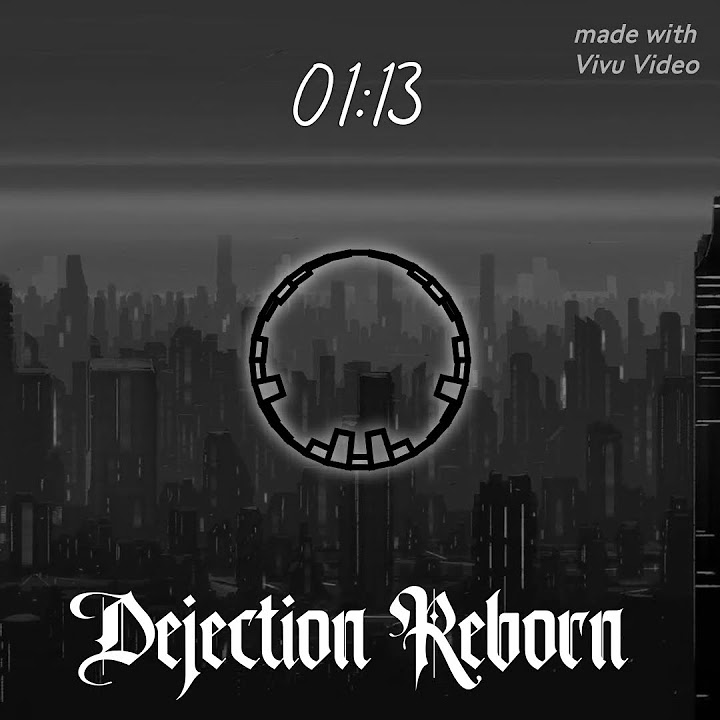 Dejection Reborn (Wednesday Infidelity Reborn) OST - YouTube