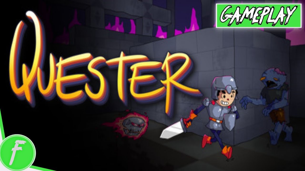 Quester Gameplay HD (PC) | NO COMMENTARY - YouTube