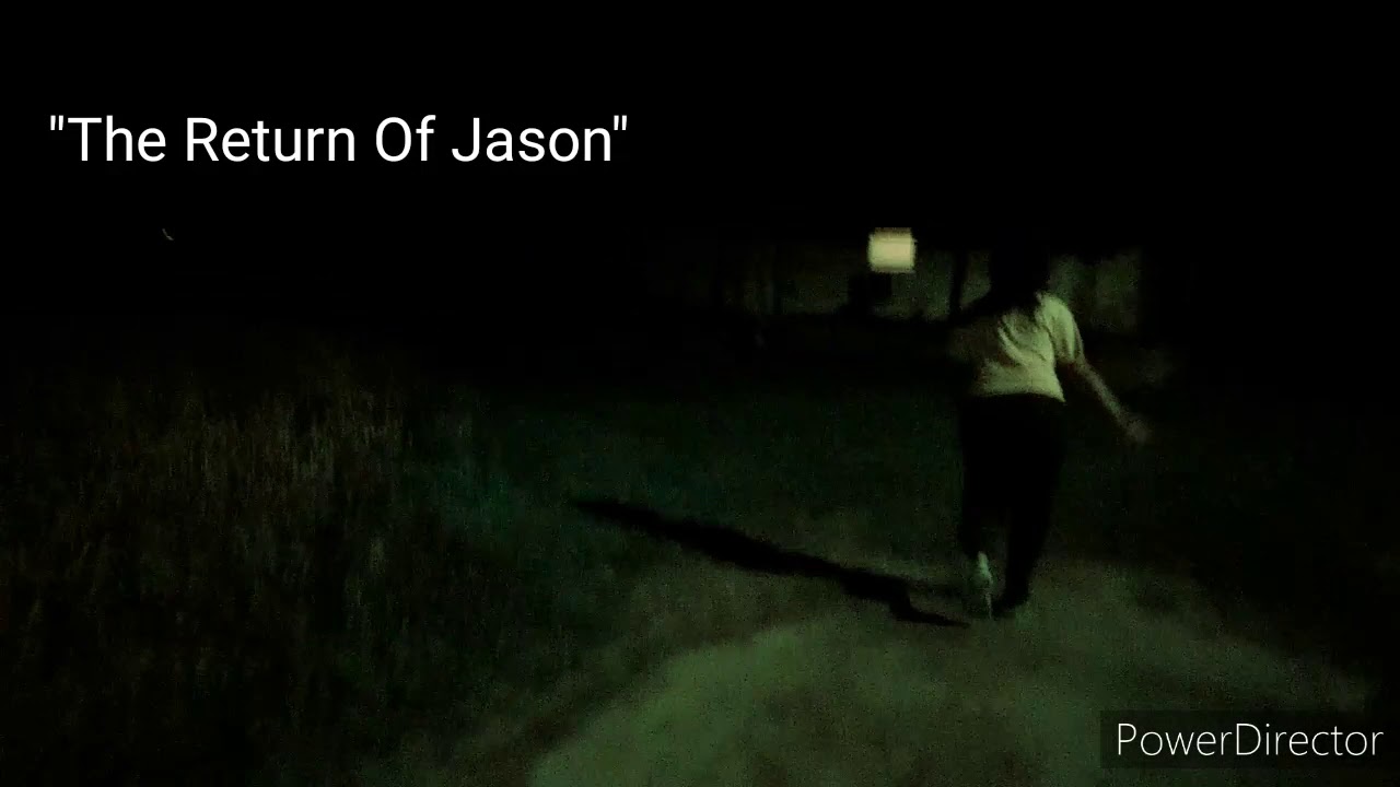 Short Horror Film Return of Jason - YouTube