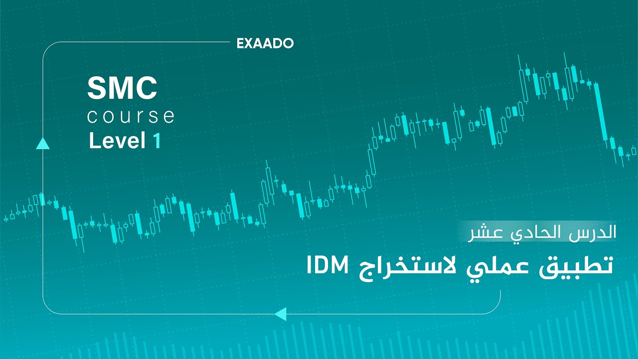 درس 3 | تطبيق عملي لاستخراج Level 2 | IDM| || دكتور محمد مهدي - YouTube