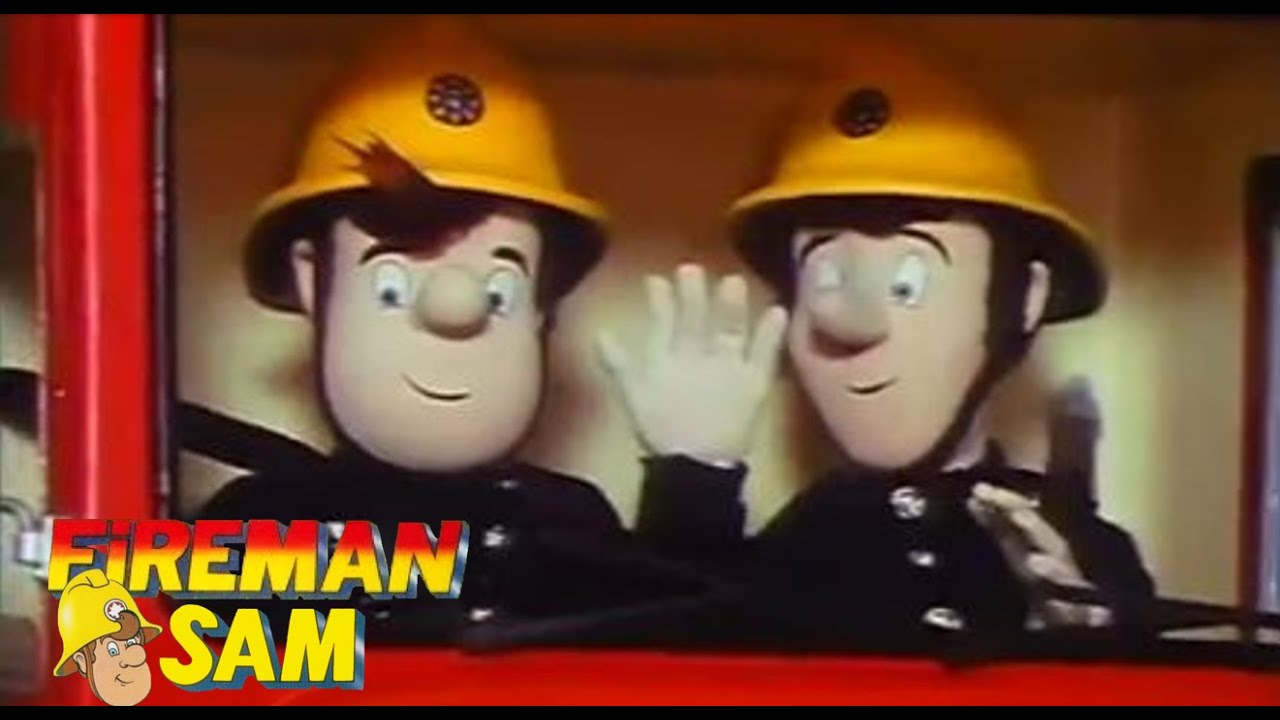Fireman Sam Lego 1987 Intro Widscreen - YouTube