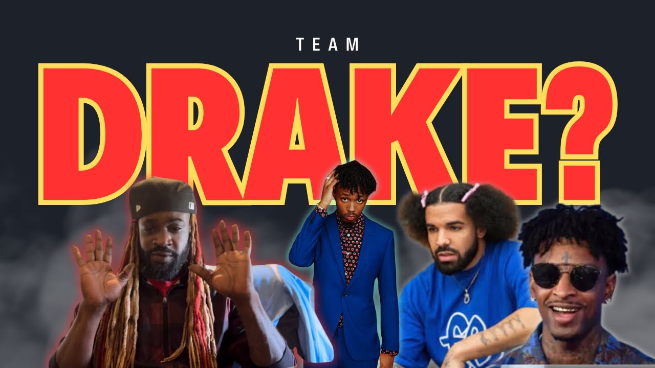 Team Drake? 21 Savage Chose A Side Between Drake Vs Metro Boomin #drake ...