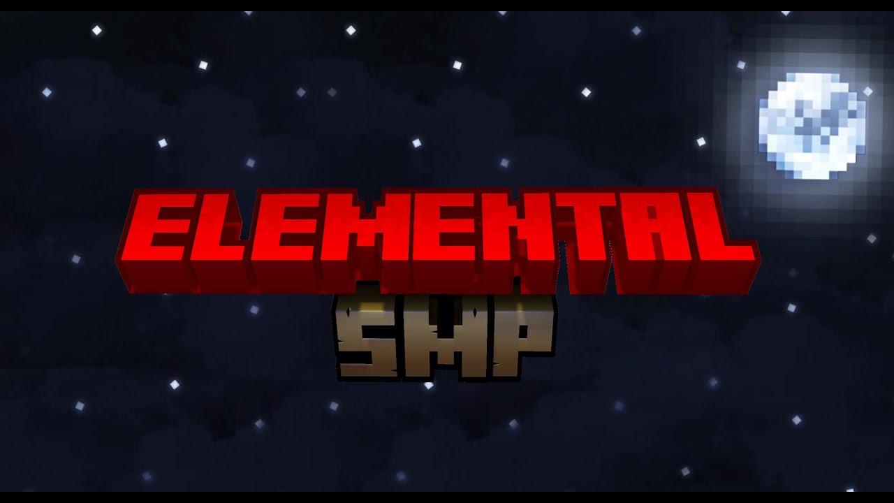 How to Join The Element SMP - YouTube