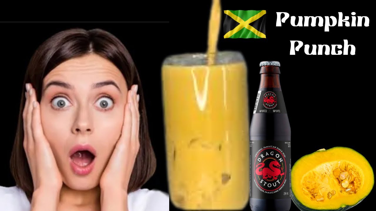 Jamaican Pumpkin Punch, Never Get Weak Or Tired - YouTube