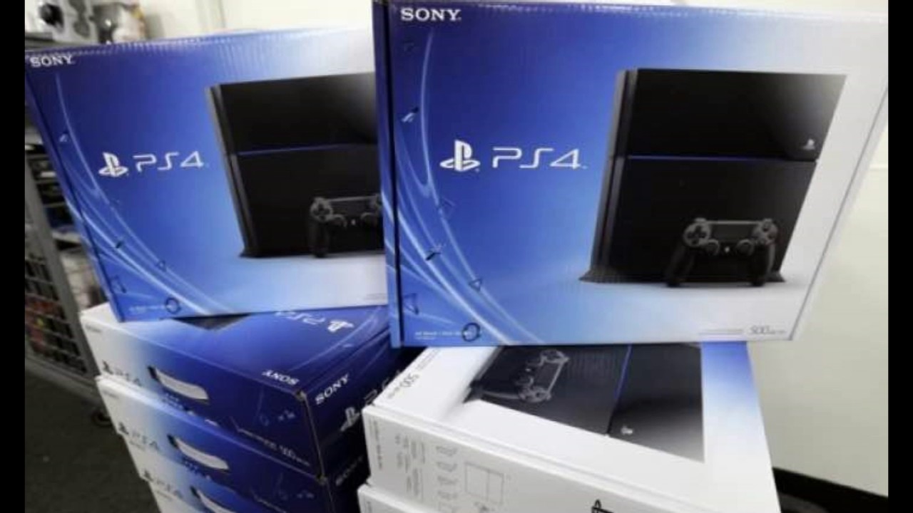 Hurry!! PS4 GIVEAWAY To 10 lucky Winners.Enter The giveaway NOW!!MUST ...