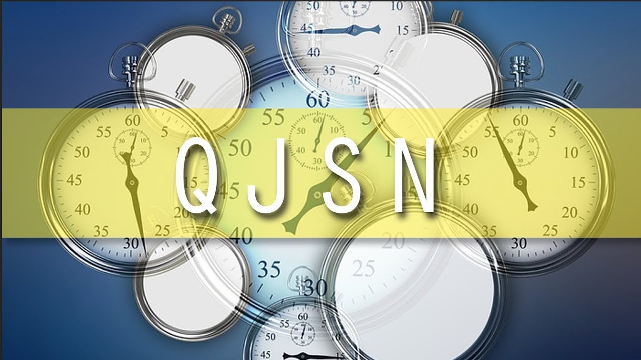 QJSN #1 - YouTube