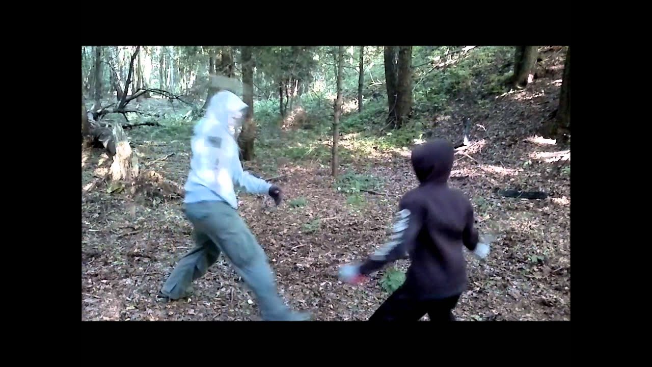 Assassin Technique Fight - Training - YouTube