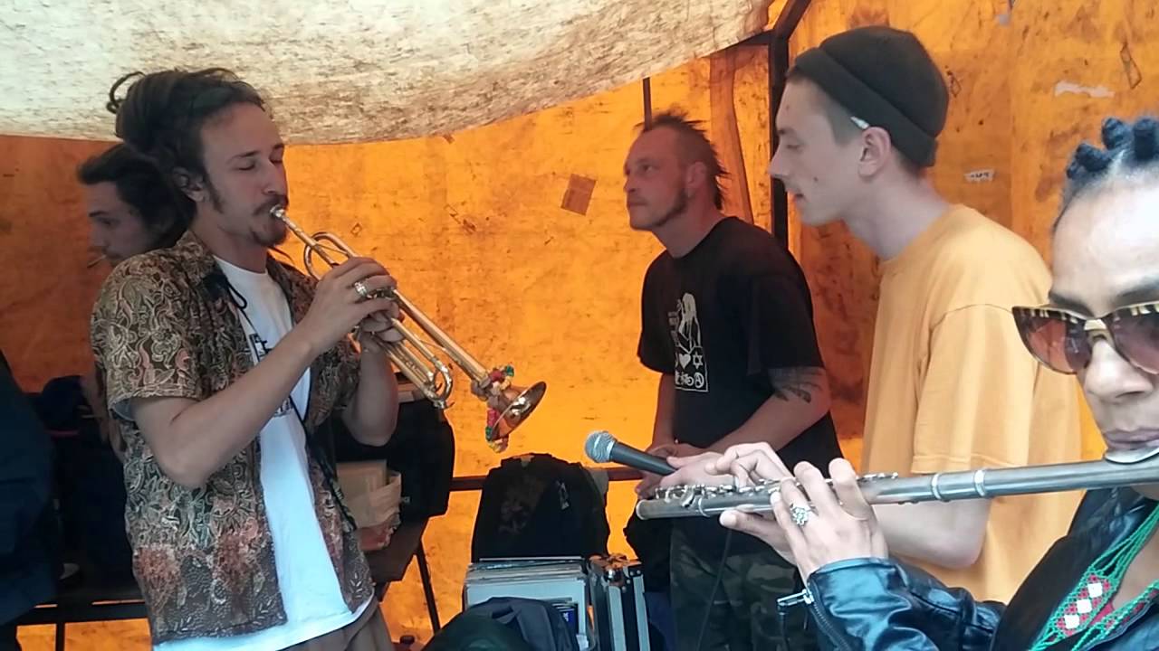 Reservoir Dub & The Mighty Patch Dub @ Reservoir Dub 6 Years - YouTube