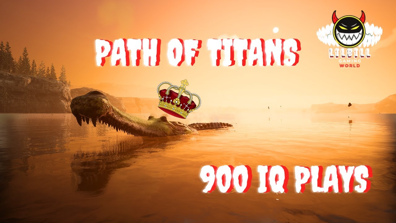 PATH OF TITANS - GAME PLAY (Sucho Op)- Part 14 - YouTube