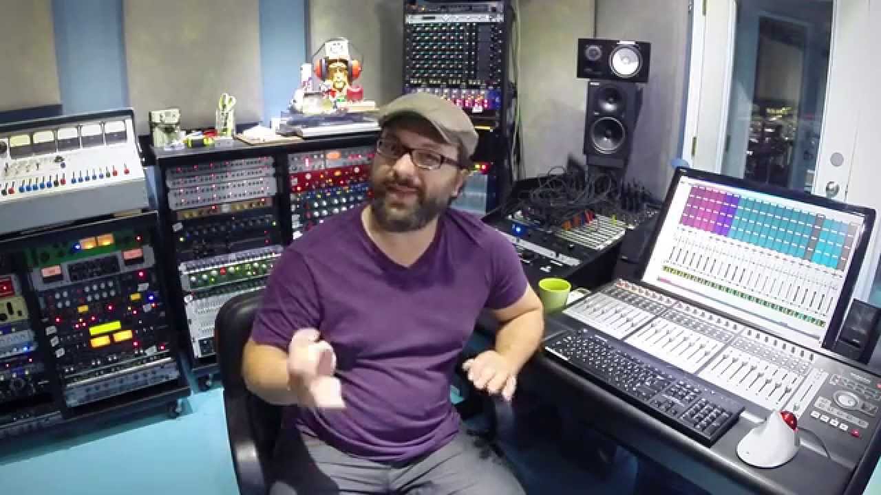 Chris Brush Drums - Examples of Custom Master Sessions - YouTube