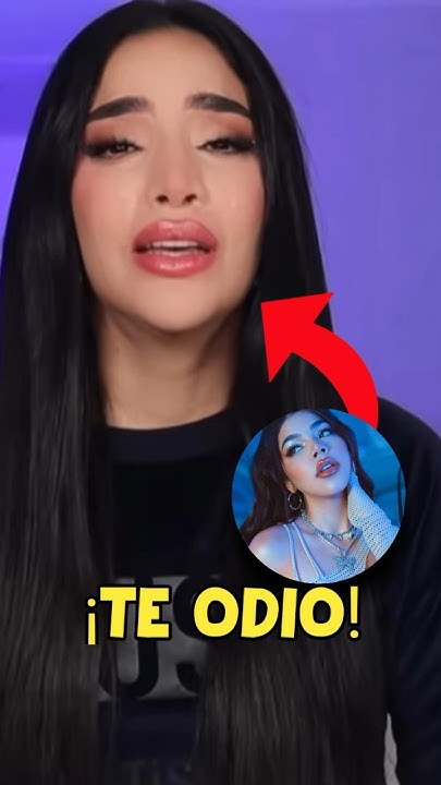 Kimberly Loaiza PELEA con Kenia Os 😨#youtubeshorts #shorts - YouTube