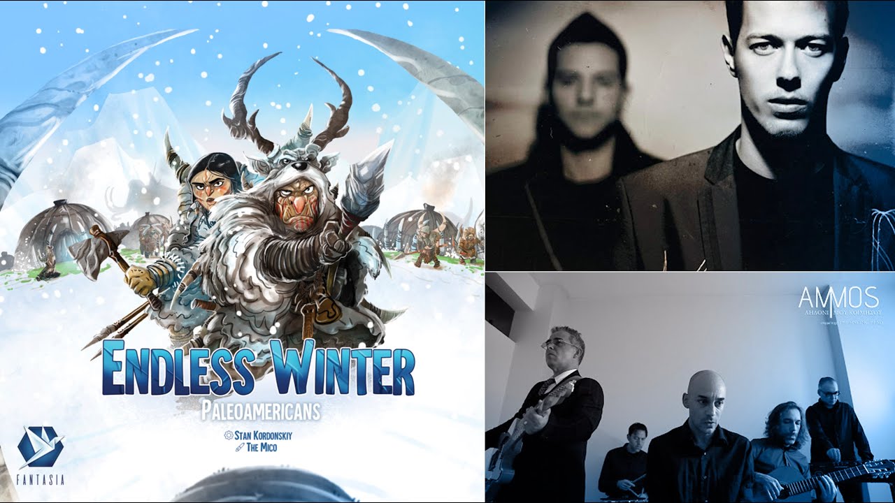 ENDLESS WINTER - Official Soundtrack (demo) - YouTube