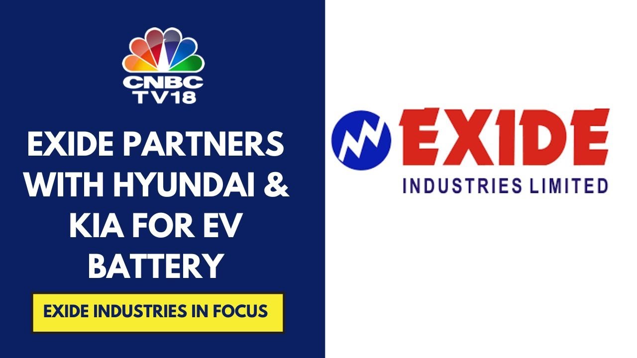 Exide To Produce & Supply Battery Cells & Packs For Electric Vehicles ...